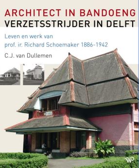 Boek over architect Richard Schoemaker | Indisch Museum